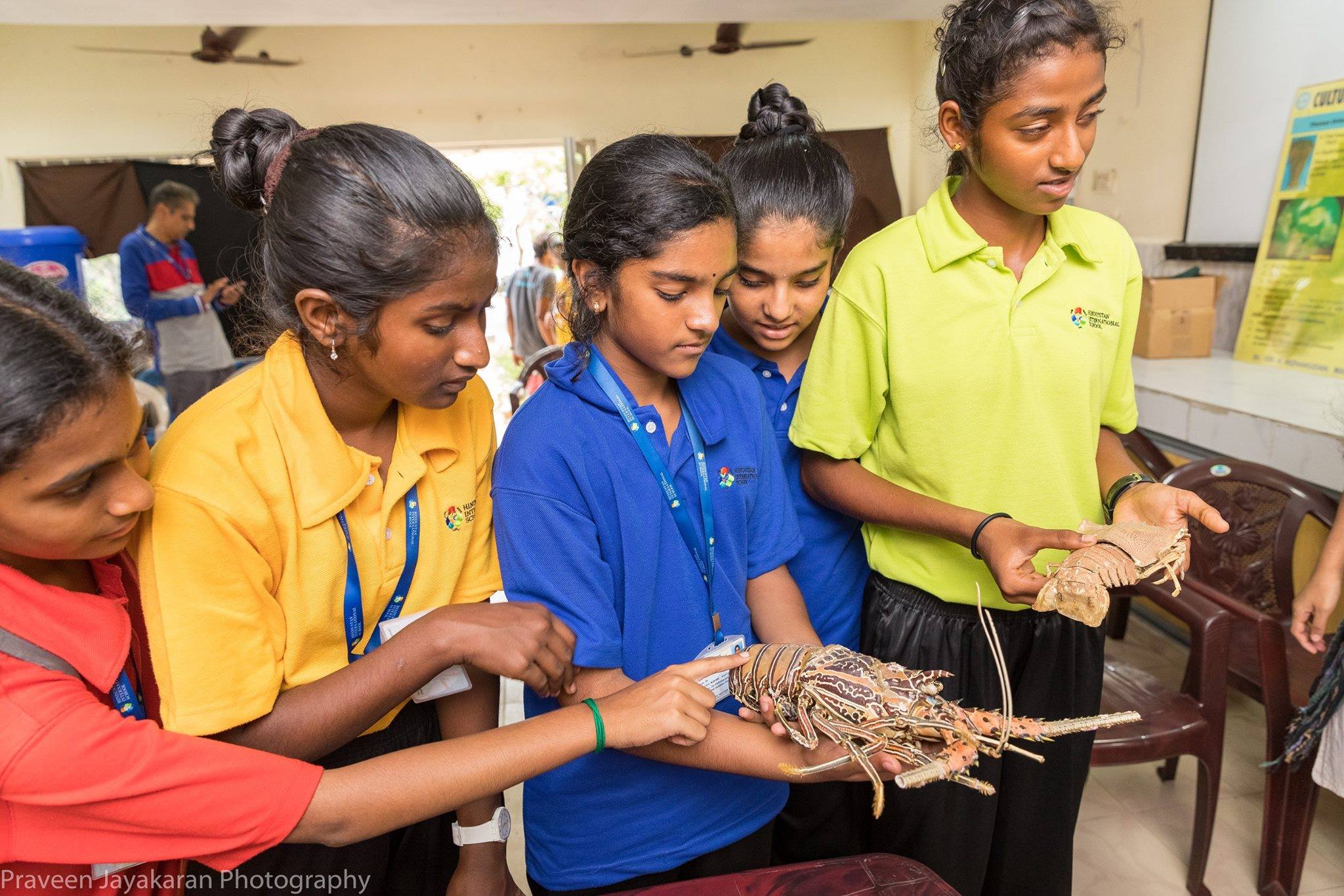 Outdoor School fieldtrip – Bay of Life